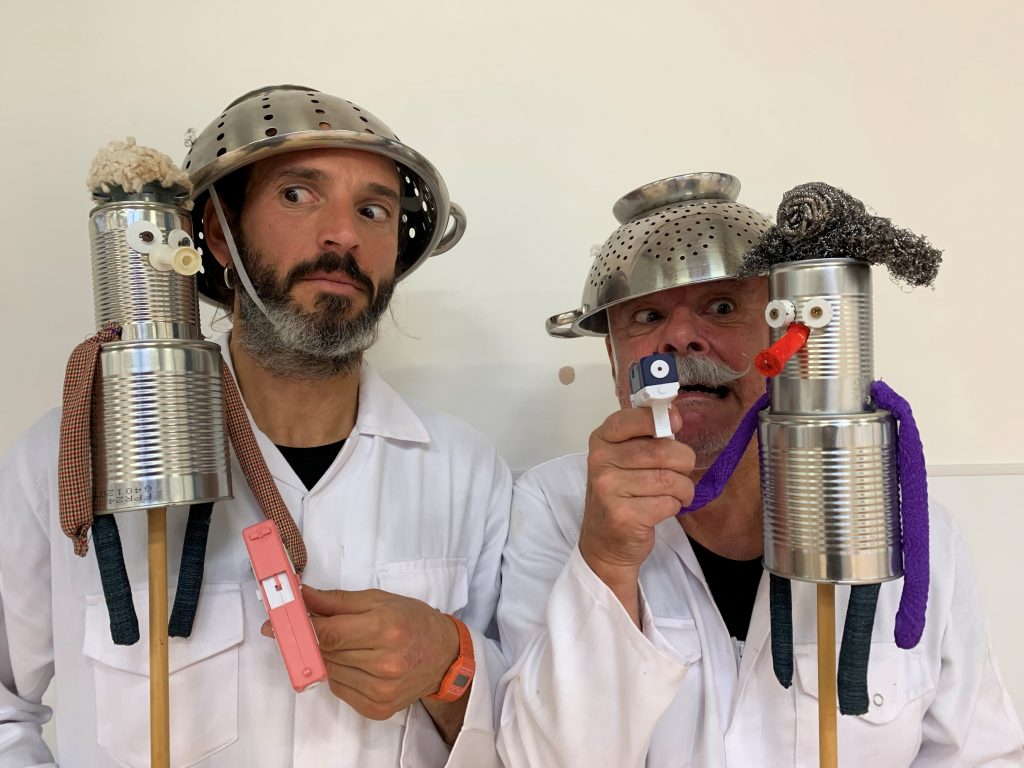 Leas Lift Puppet Show: Lifting Stories - Folkestone Puppets | Sun 23 N