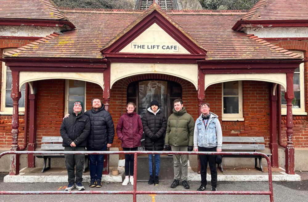 Beacon Plus Sponsored Walk – Leas Lift