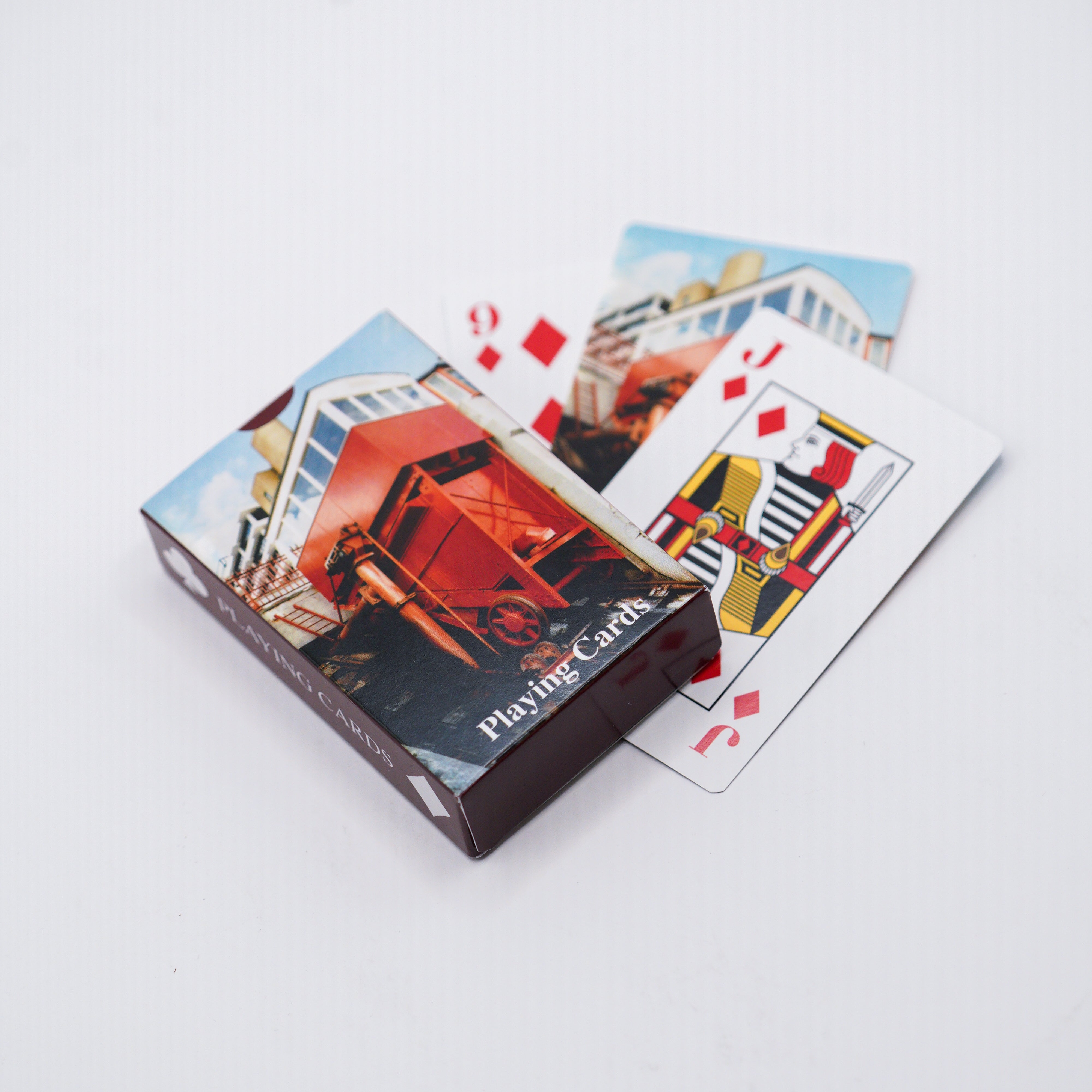 Playing Cards – Leas Lift